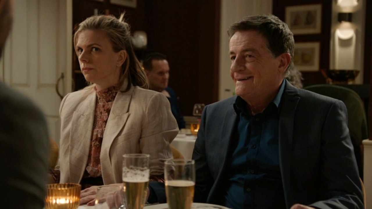 Saskia staat oog in oog met haar halfbroer Jonathan in GTST - TVgids.nl