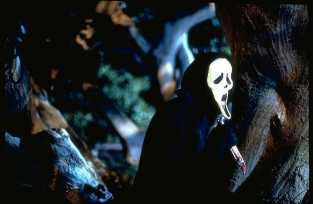Seriemoordenaar Scream kent zijn horrorklassieken - TVgids.nl