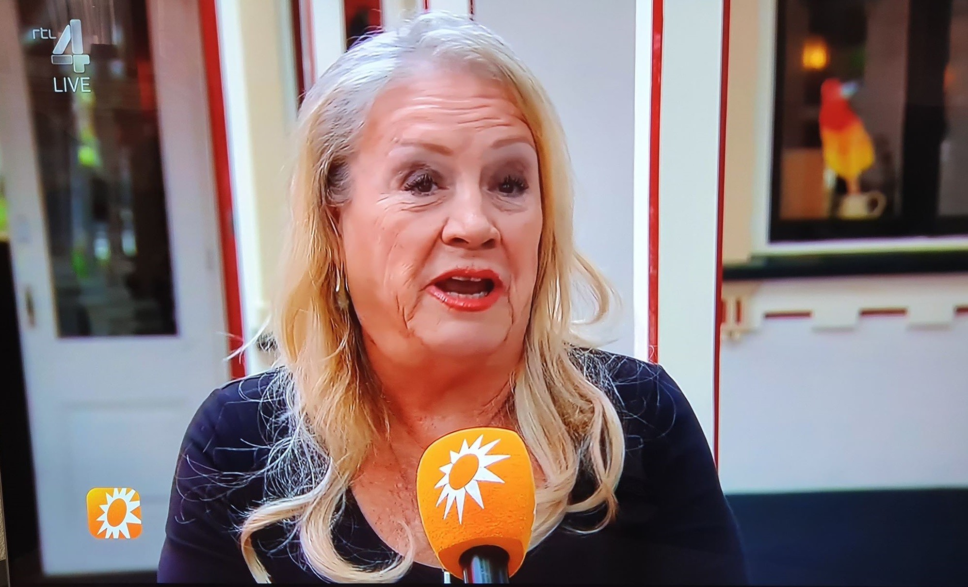 Viola Holt heeft hard hoofd in succes nieuwe 5 Uur Show - TVgids.nl