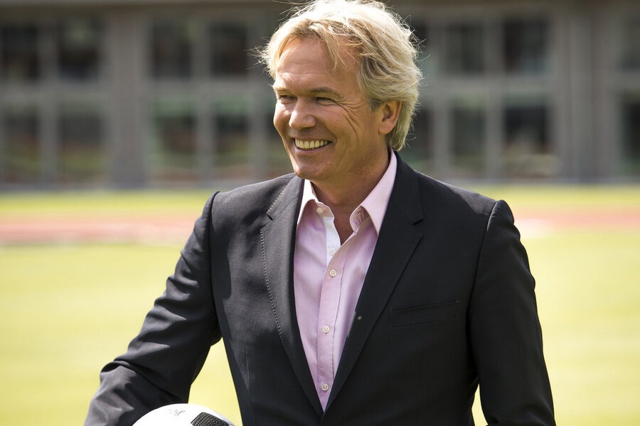 Het succes van Huizinga - TVgids.nl