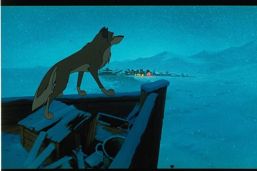 Balto (Film, Animatie, 1995) kijken - TVgids.nl