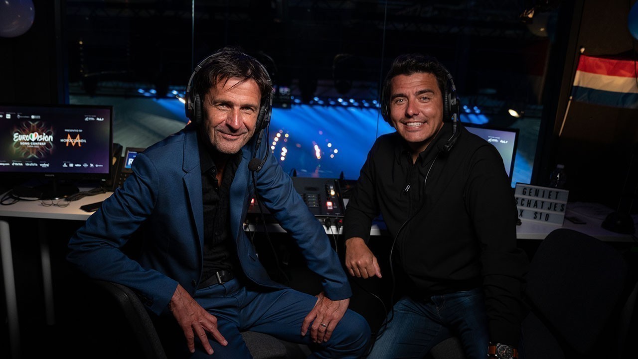 Jan Smit stopt als Nederlandse commentator van het Eurovisie ...