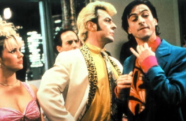 Amerikaans avontuur voor de familie Flodder in Flodder in Amerika ...