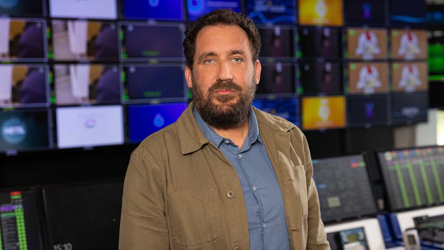 Gijs Groenteman krijgt eigen programma (zonder Marcel) - TVgids.nl