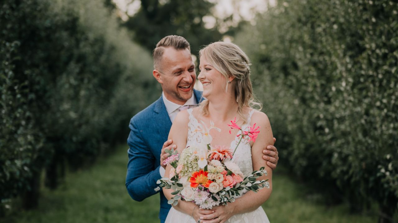 Jeppe en Jantine gaan eindelijk samenwonen in Married at First Sight ...