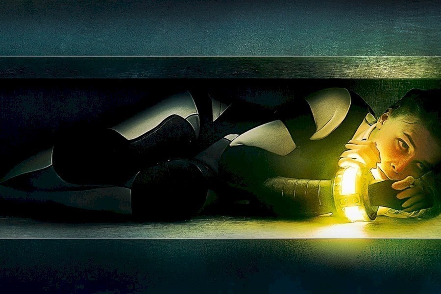 Meander (Film, Horror, 2020) kijken - TVgids.nl