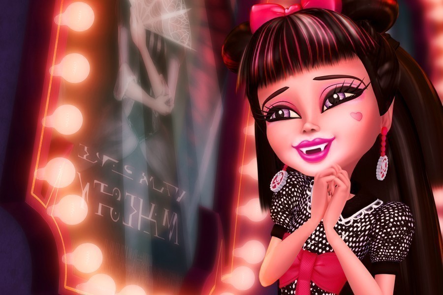 Monster High: Frights, Camera, Action! (Film, Animatie, 2014) kijken ...