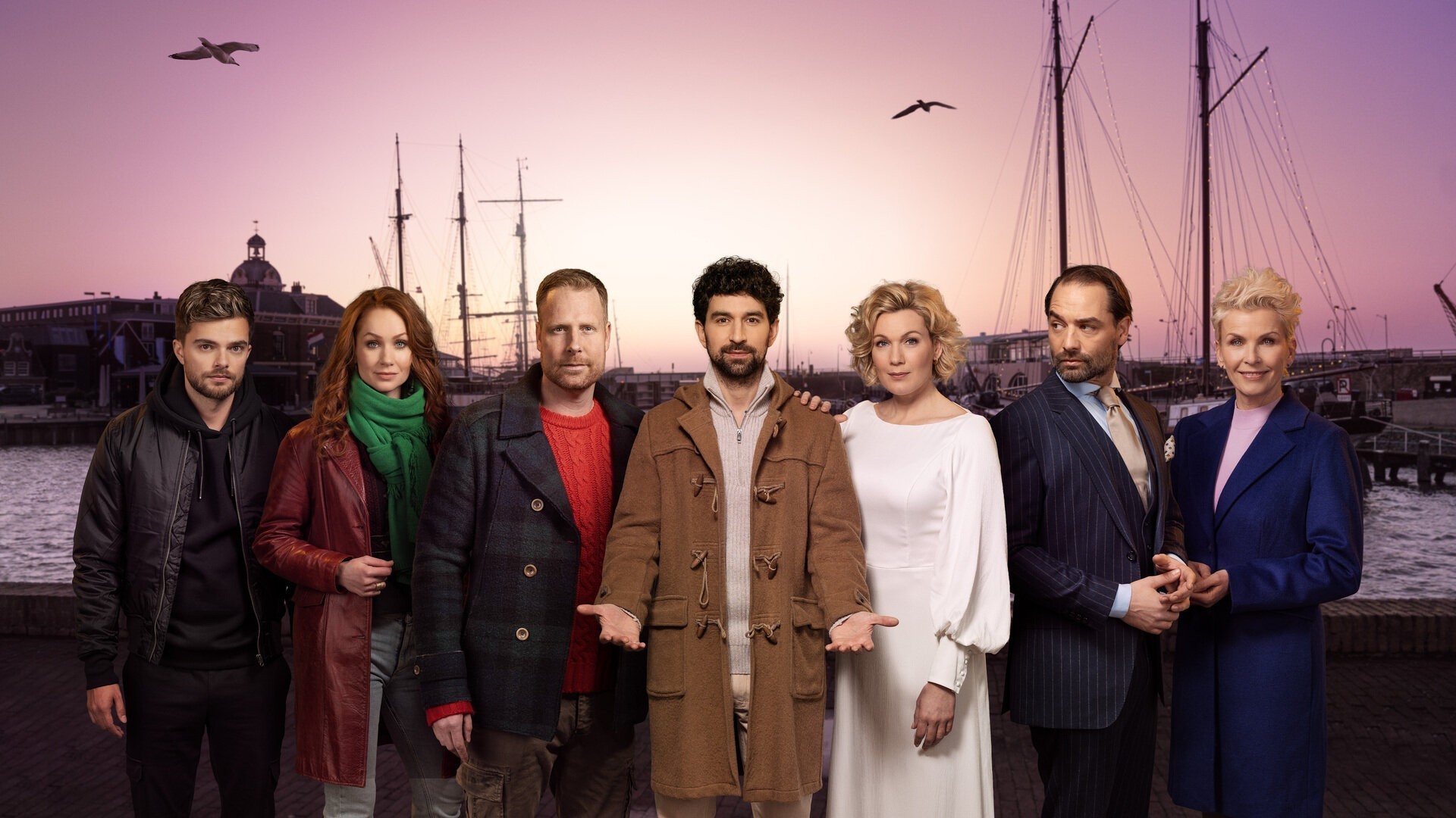 Sinan Eroglu kruipt in in de huid van Jezus in The Passion 2023 - TVgids.nl