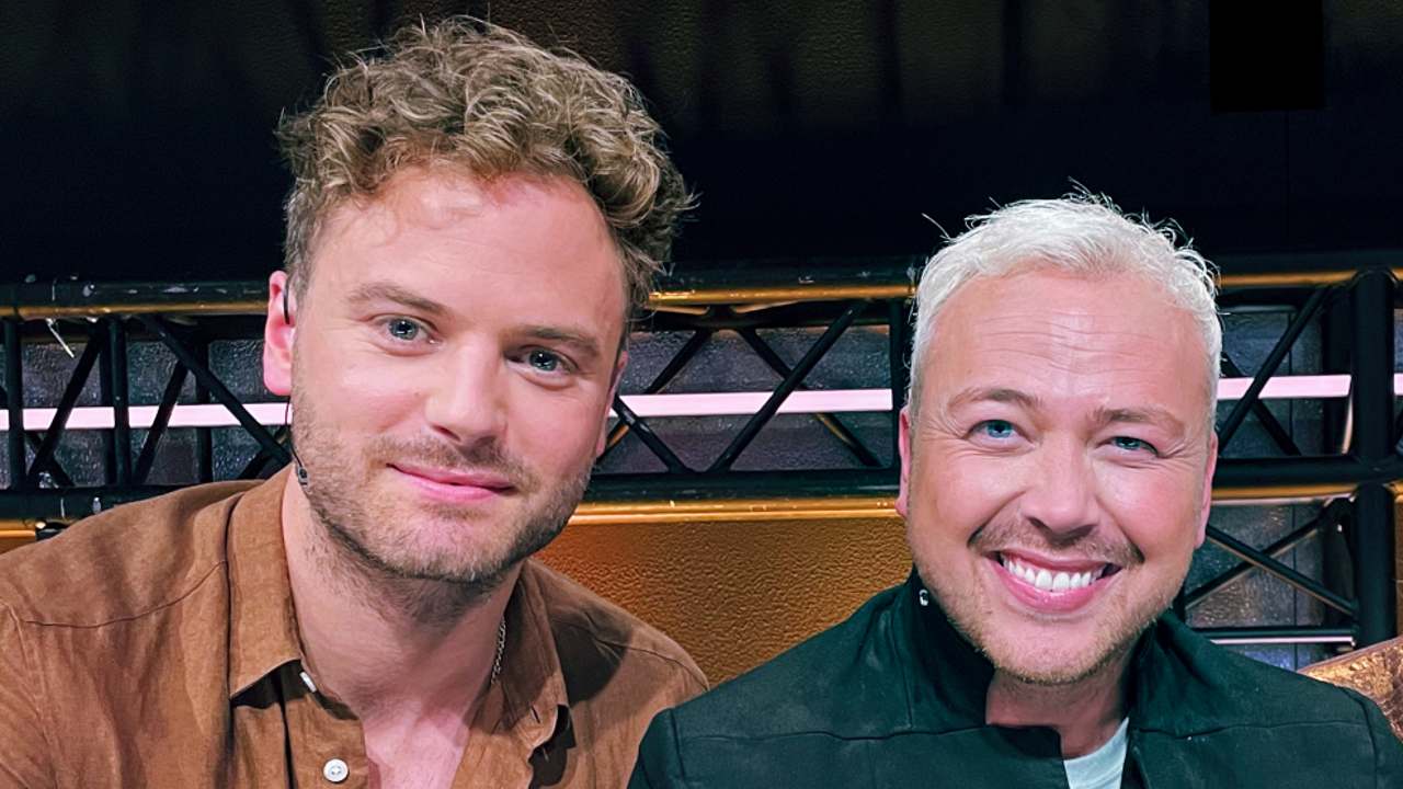 Jamai Loman en Jim Bakkum keren samen terug op tv - TVgids.nl