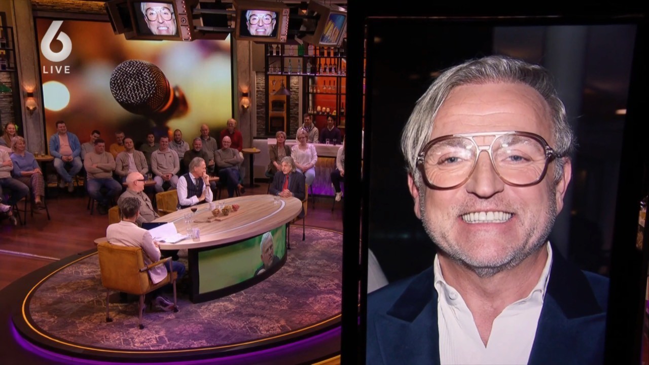 Gordon toch niet te gast bij Vandaag Inside vanavond - TVgids.nl