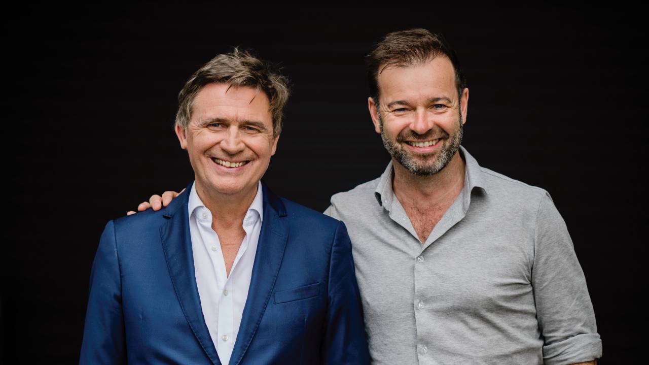 Vlaamse presentator Erik Van Looy maakt tweede quiz voor RTL - TVgids.nl