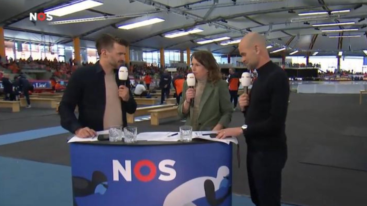 Mark Tuitert bedolven onder complimenten na debuut als presentator ...