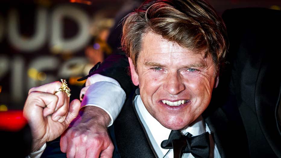 Beau heeft een ster op de Walk of Fame - TVgids.nl