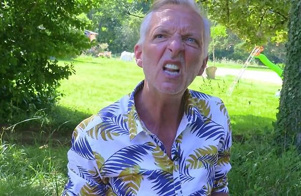 Martien Meiland proost met Danny (MAFS) - TVgids.nl