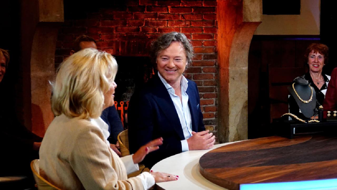 Hoeveel zijn de twee schilderijen van Johan Dijkstra waard in Tussen Kunst en Kitsch? - TVgids.nl