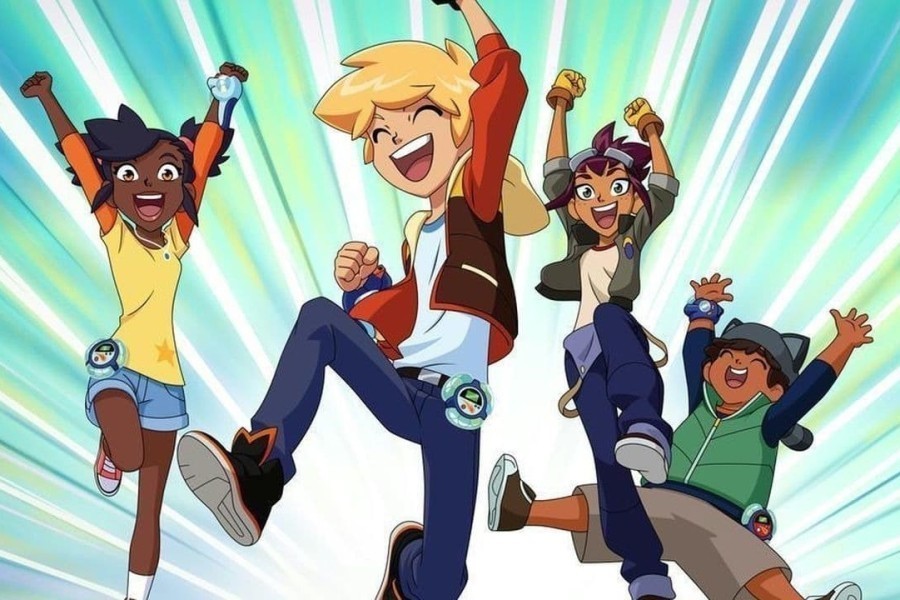 Marblegen (Serie, Animatie) kijken - TVgids.nl