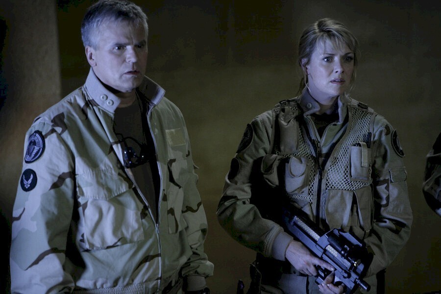 Stargate: Continuum (Film, Sciencefiction, 2008) kijken - TVgids.nl