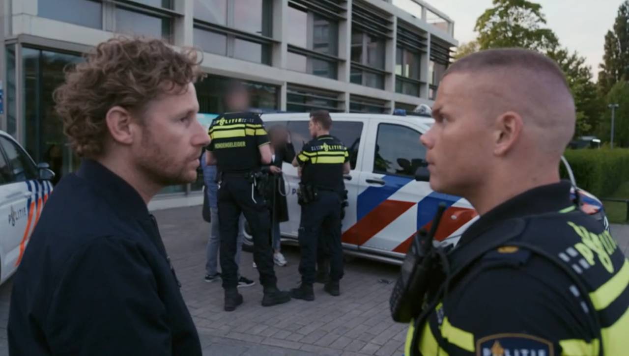 Ewout Genemans maakt locatie van nieuwe Bureau-serie bekend - TVgids.nl