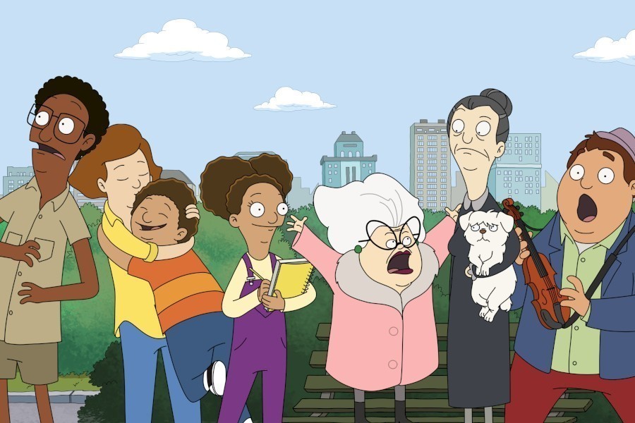 Central park (Serie, Animatie) kijken - TVgids.nl