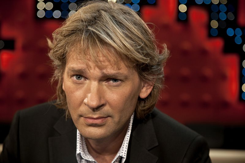 Matthijs is er weerrrrr in De wereld draait door - TVgids.nl