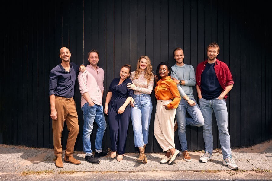 Wordt de breuk tussen Pieter en Saar weer gelijmd in Dertigers? - TVgids.nl