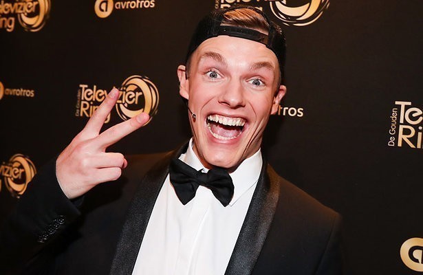Enzo Knol heeft 2 miljoen abonnees op YouTube - TVgids.nl