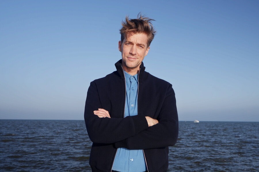 Winfried Baijens spreekt ooggetuigen over de Watersnoodramp in Het ...