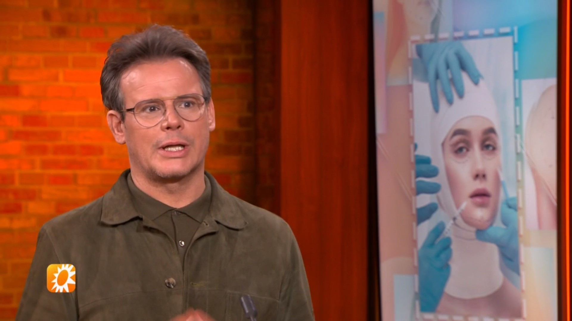 Leco van Zadelhoff waarschuwt voor teveel plastische chirurgie - TVgids.nl