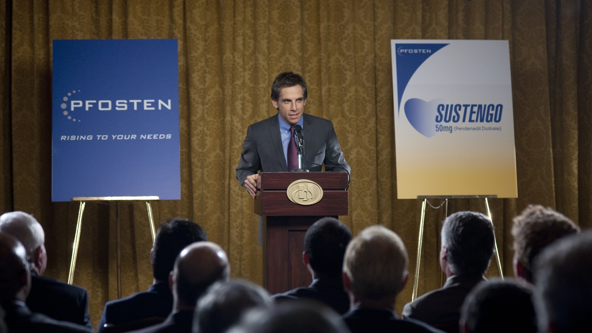 Wordt Ben Stiller de Godfocker? - TVgids.nl