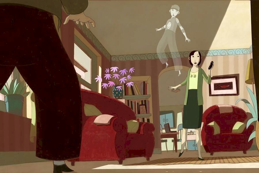 Phantom Boy (Film, Animatie, 2015) kijken - TVgids.nl