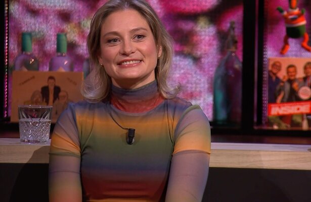 Roxane Knetemann doet boekje open over VI: 'Ik heb geluk dat de mannen van Vandaag Inside mij ...