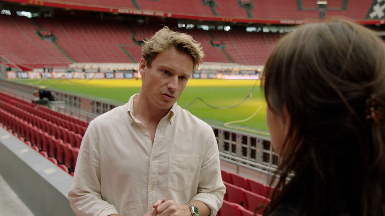 Sander Schimmelpenninck maakt spin-off van Sander en de Kloof - TVgids.nl