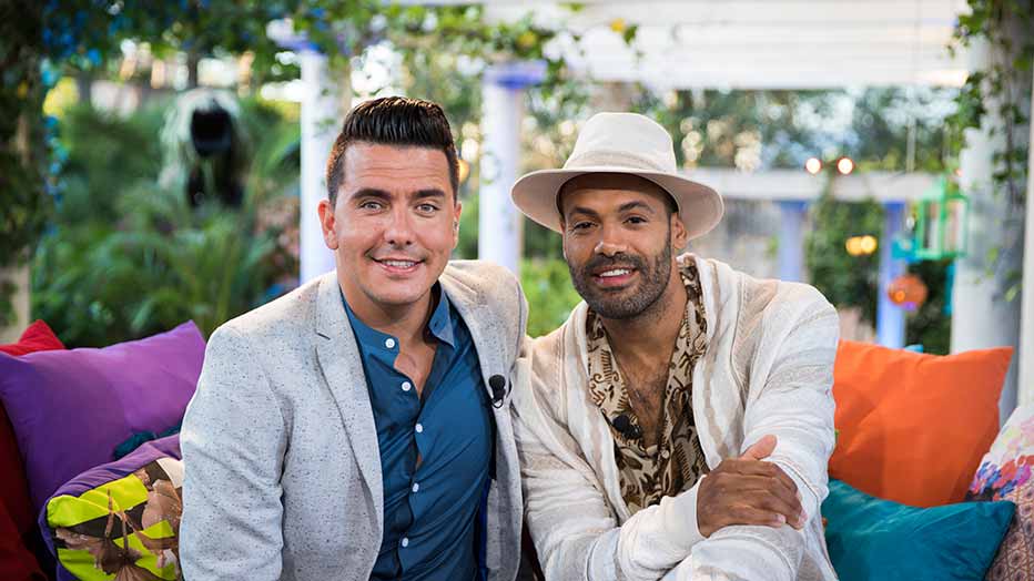 Alain Clark over Beste Zangers - TVgids.nl