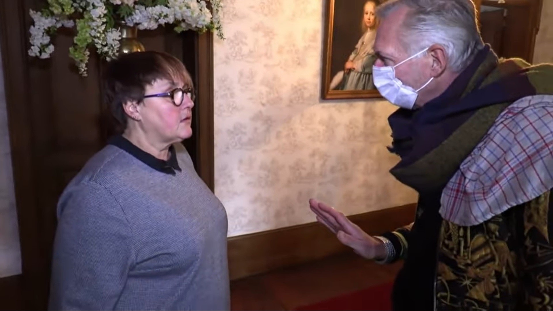 Kijk terug: Martien Meiland reageert op negatieve uitspraken Nadège ...