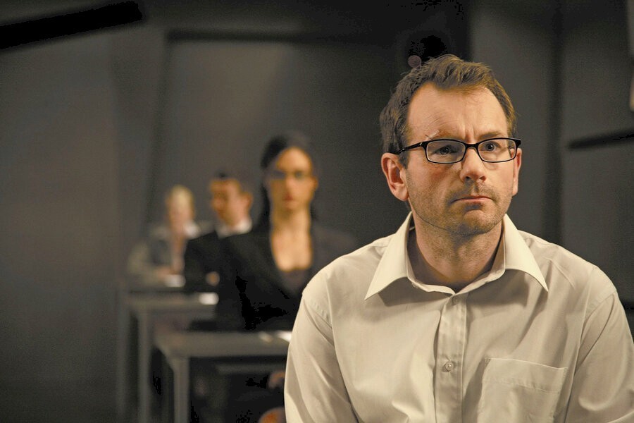 Exam (Film, Thriller, 2009) kijken - TVgids.nl