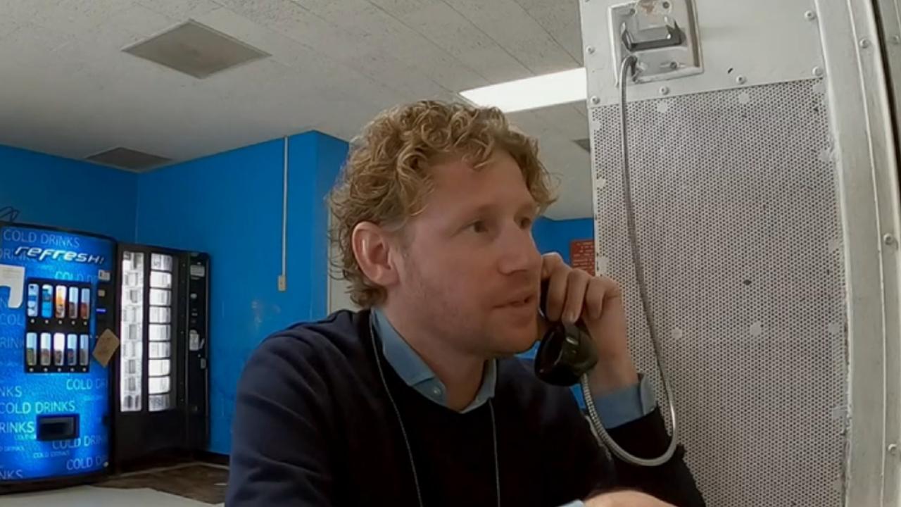 Ewout en de terdoodveroordeelden in nieuwe uitzending Ewout: - TVgids.nl