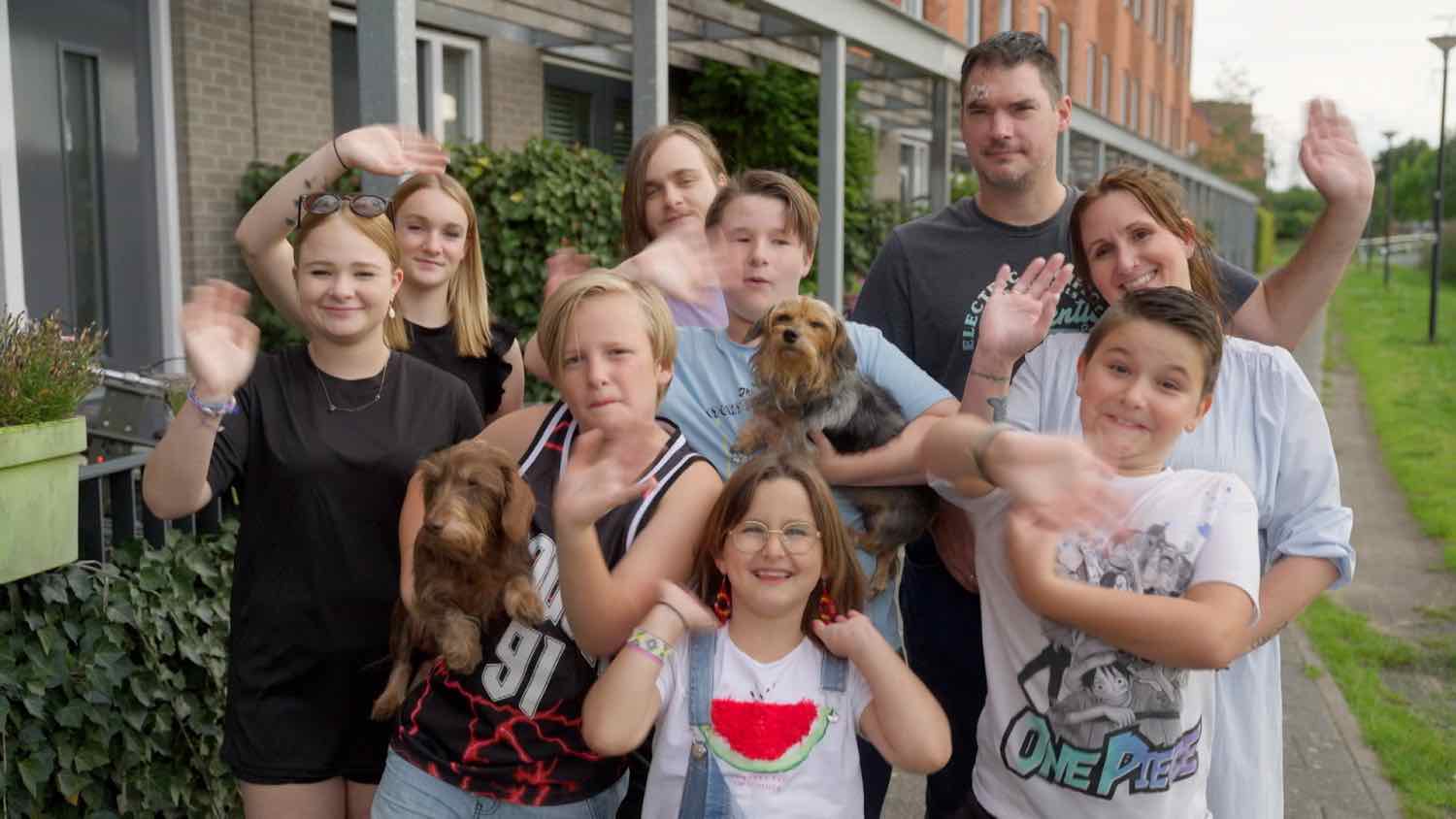 De TV van gisteren: Een Huis Vol is ook dit seizoen een dikke hit ...