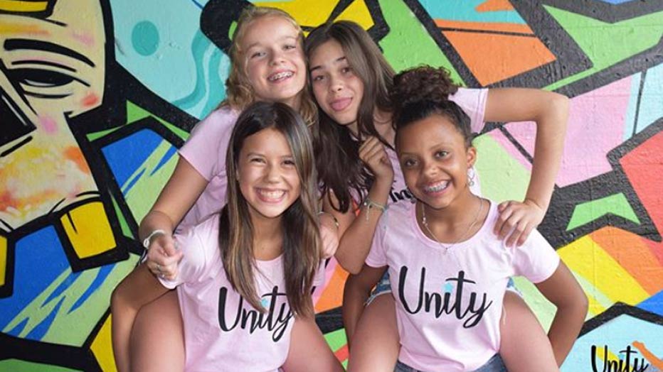 Unity wint Junior Songfestival - TVgids.nl
