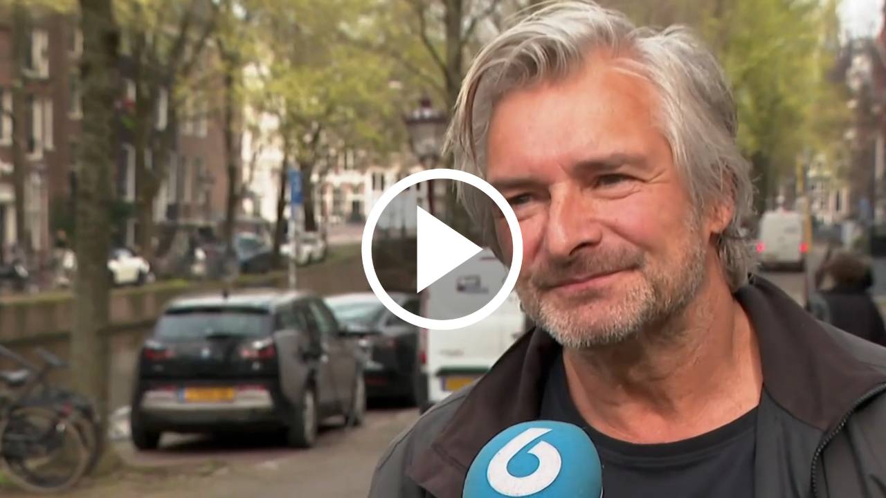 Video: Dochter Victor Reinier te zien in nieuwe aflevering van Flikken ...