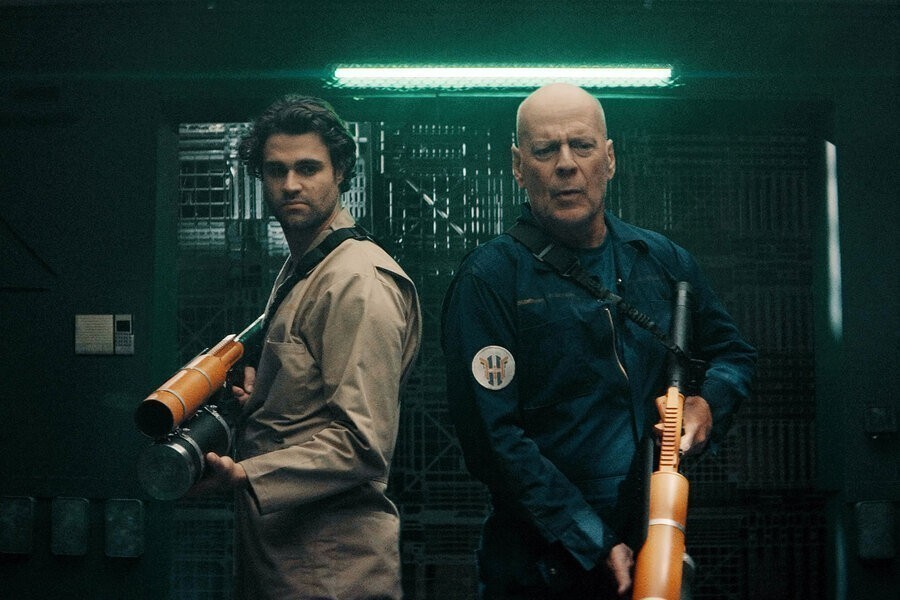 Breach (Film, Actie, 2020) kijken - TVgids.nl