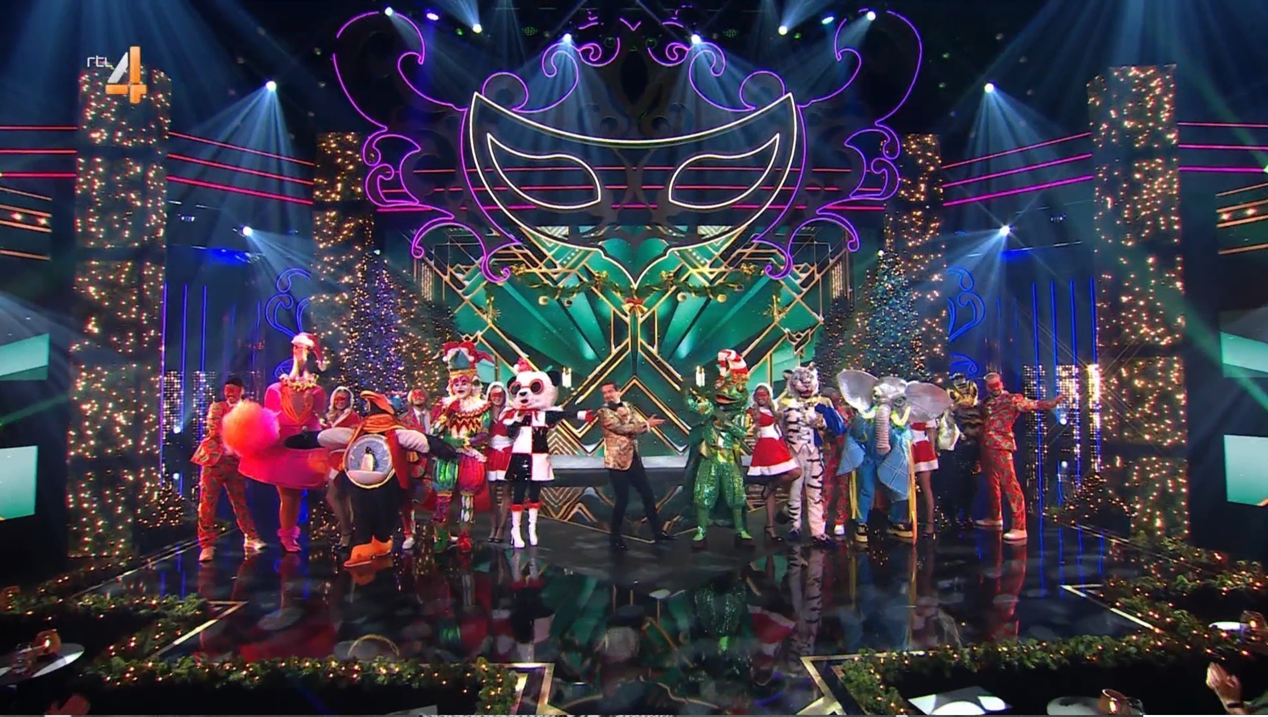 Dit zijn de finalisten van The Masked Singer 2022 - TVgids.nl