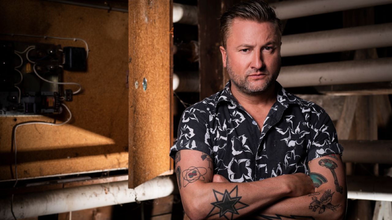 Dennis Weening vertelt over 'zwarte bladzijde' - TVgids.nl