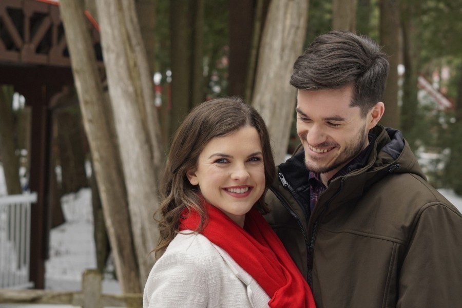 A Christmas Village (Film, Romantische komedie, 2018) kijken - TVgids.nl