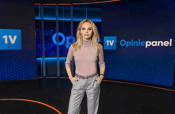 Charlotte Nijs vervangt Gijs Rademaker bij EenVandaag - TVgids.nl