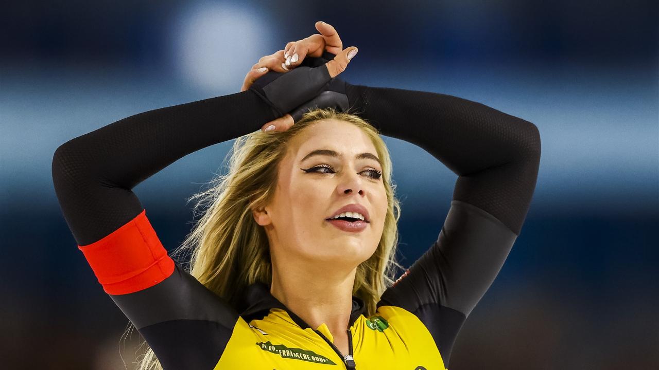 Jutta Leerdam mag zich weer bewijzen op de 1000 meter op tweede dag ...