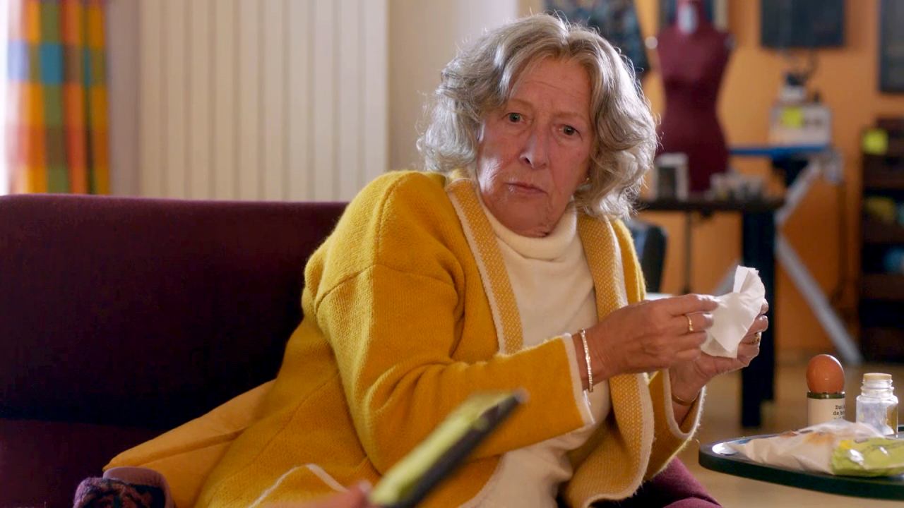 Loes Luca over het 'soms schrijnende maar vaak grappige' tweede seizoen ...