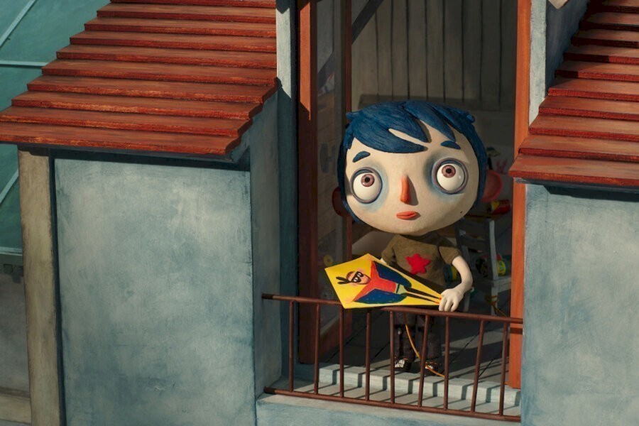 Ma vie de Courgette (Film, Animatie, 2016) kijken - TVgids.nl