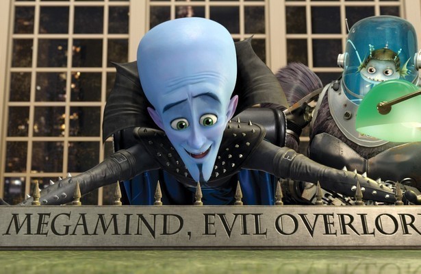 Wat is superschurk Megamind zonder aartsvijand? - TVgids.nl