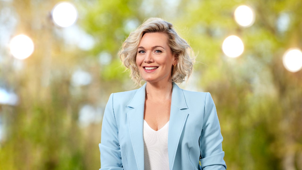 Marlijn Weerdenburg hield het niet droog tijdens DNA Onbekend: 'Ben een ...