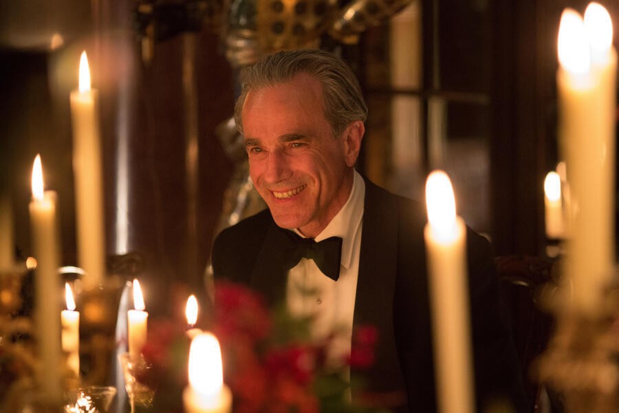 Phantom Thread (Film, Drama, 2017) kijken - TVgids.nl